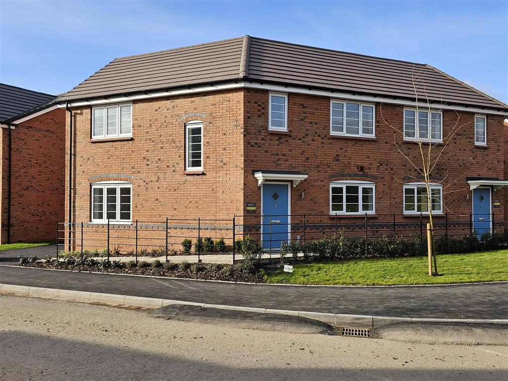 Mortimer Manor, Bewdley 3 bed semi-detached house - £325,000