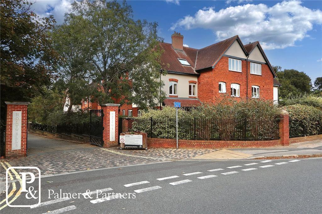 Cliff Lane, Ipswich, Suffolk, IP3 1 bed apartment for sale - £110,000