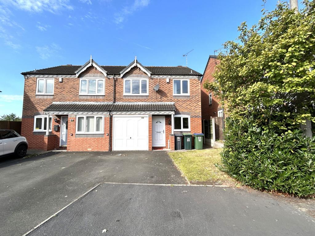 Mistletoe Drive, Walsall, West... 3 bed semi-detached house - £1,200 ...