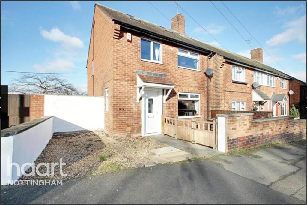 Windmill Lane, Sneinton, NG2 3 bed end of terrace house - £1,100 pcm (£ ...