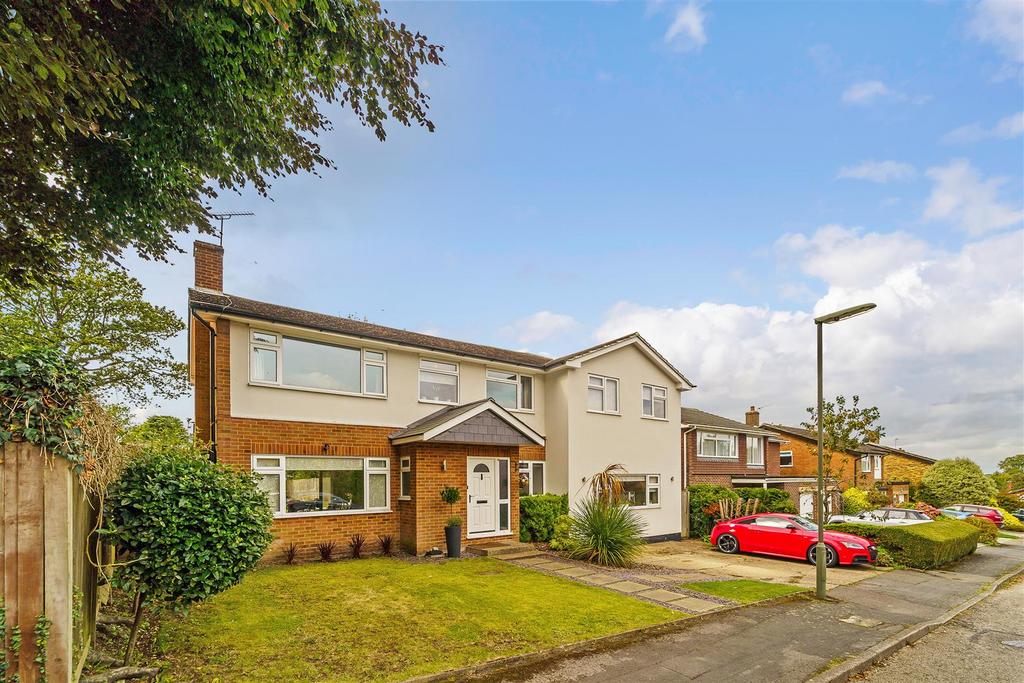 Kingsdene, Tadworth 4 bed detached house - £1,250,000