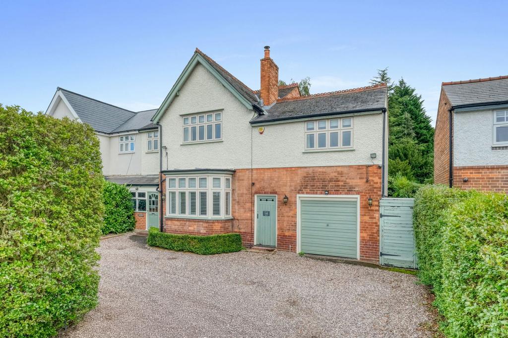 Salisbury Road, Moseley, Birmingham... 5 bed semi-detached house for ...