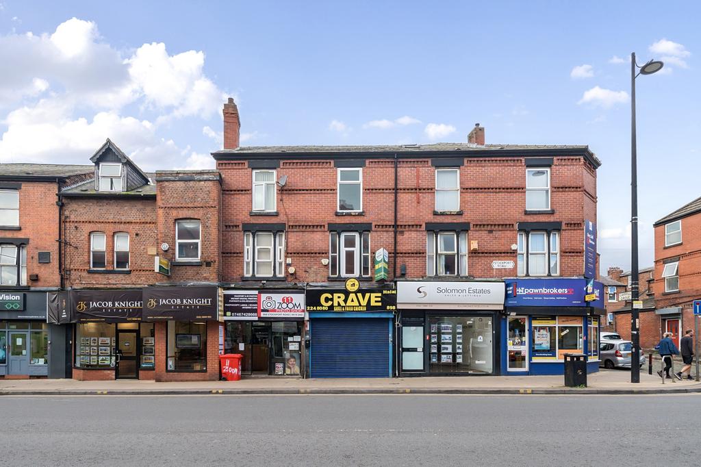 Stockport Road, Manchester, M19 Property - £525,000