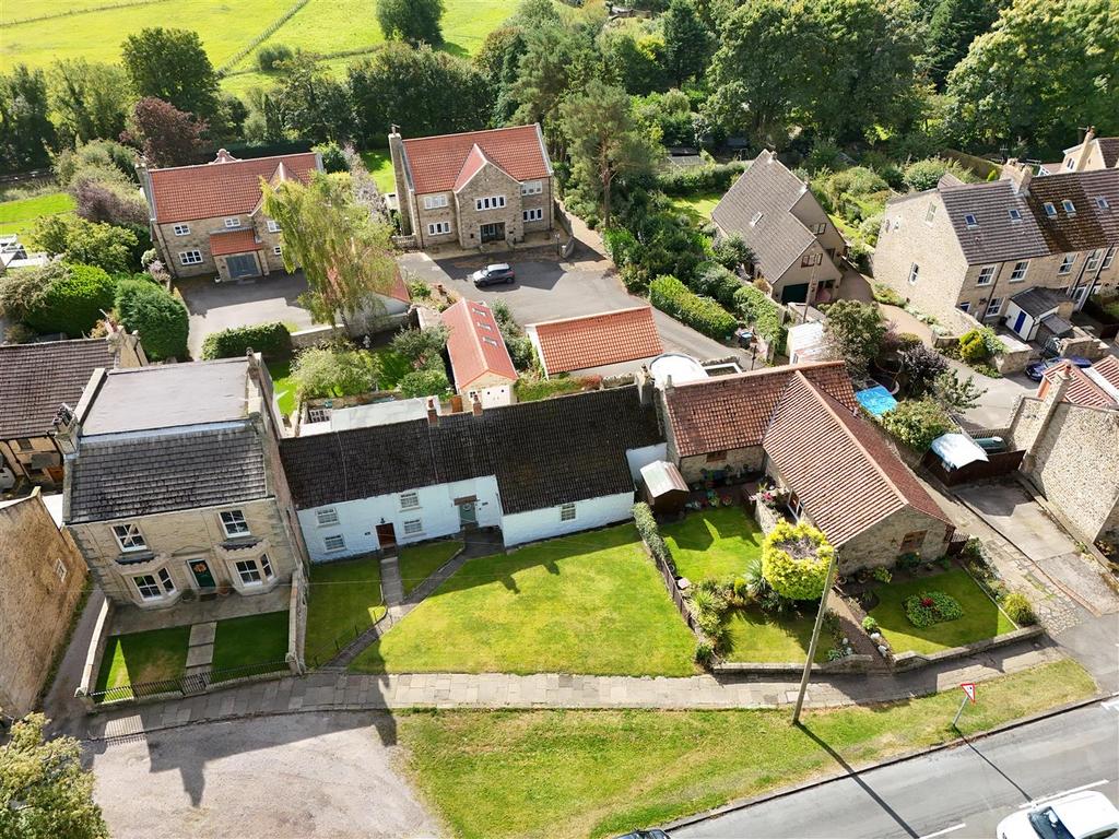 School Street, Witton Le Wear 3 bed terraced house for sale - £325,000