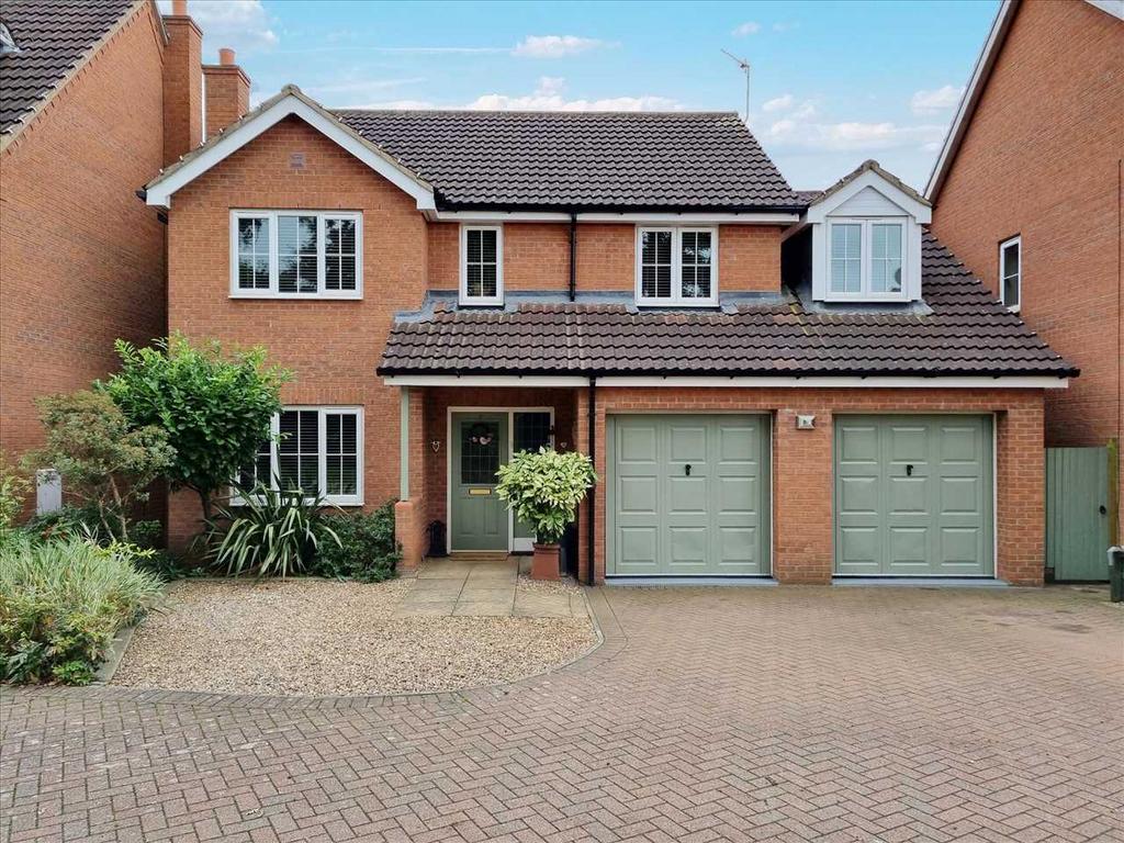 Sleaford NG34 4 bed detached house - £375,000