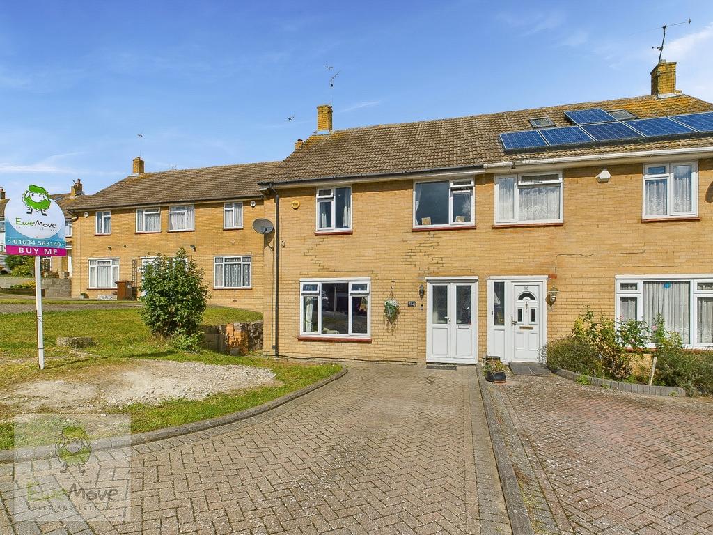 Charles Drive, Cuxton, Rochester, ME2... 3 bed semi-detached house - £ ...