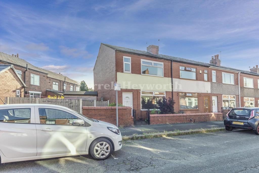 Lorne Street, Chorley PR7 2 bed house - £130,000
