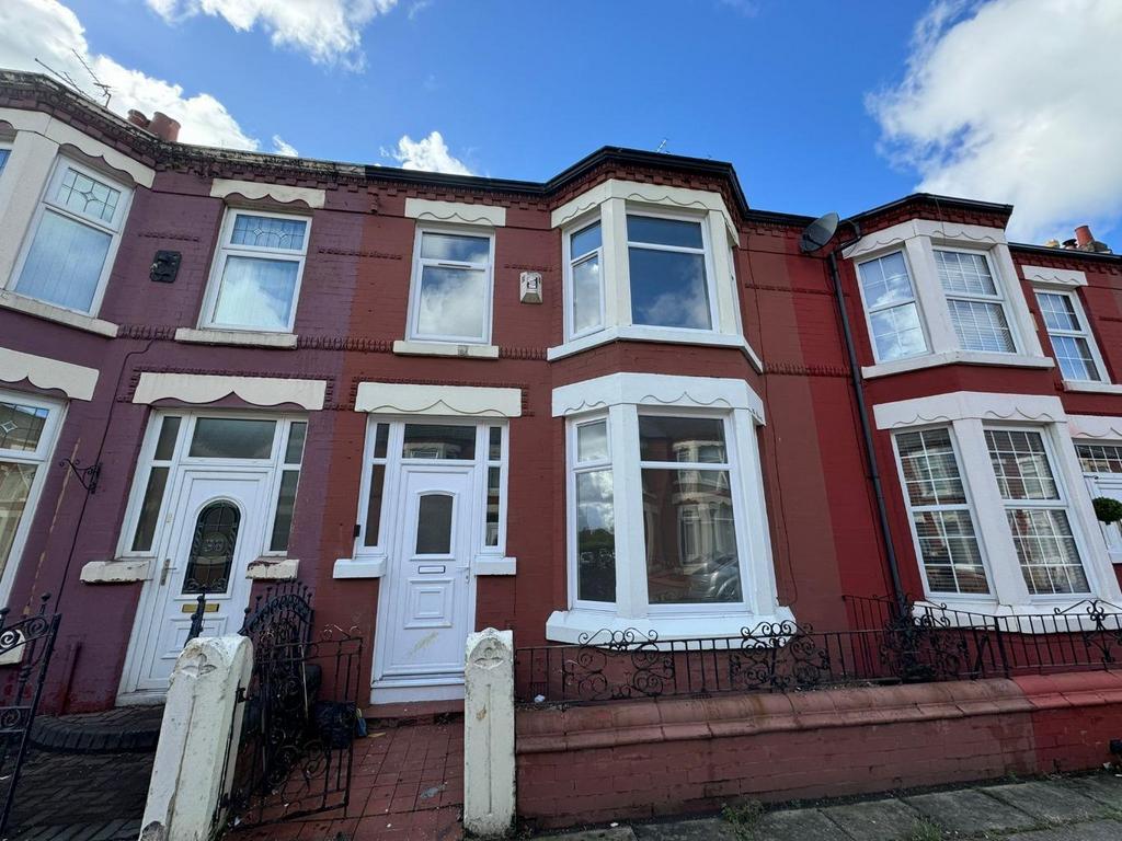 Nelville Road, Liverpool L9 3 bed terraced house - £875 pcm (£202 pw)