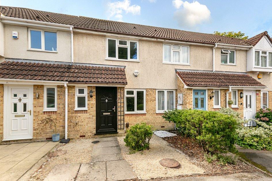 Vancouver Drive, CRAWLEY, West... 2 bed terraced house - £325,000