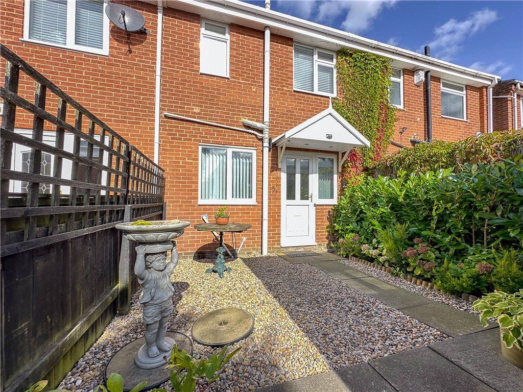 Park View, Yarm TS15 3 bed terraced house for sale - £159,950