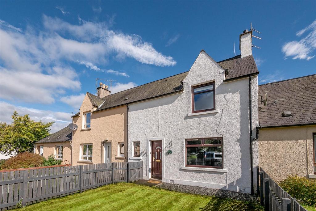 Park Drive, Blairgowrie 2 bed terraced house - £137,500