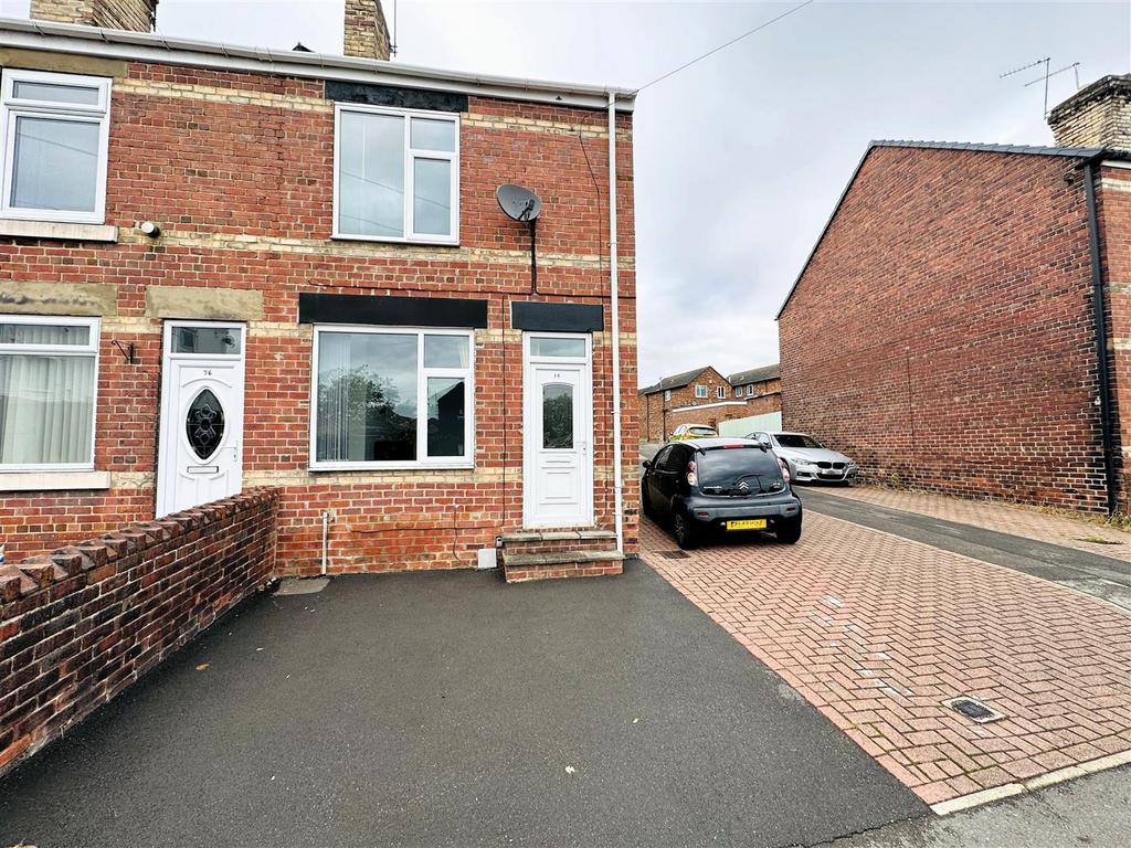 Firth Road, Wath-Upon-Dearne, Rotherham 3 bed end of terrace house - £ ...