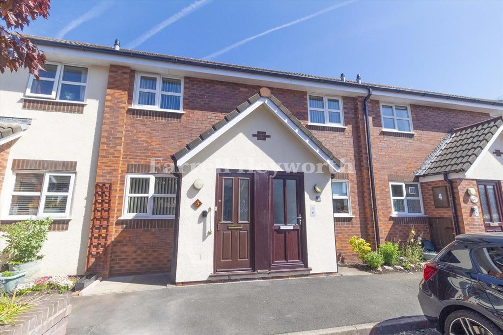 Kingfisher Mews, Poulton Le Fylde FY6 2 bed flat for sale - £85,000