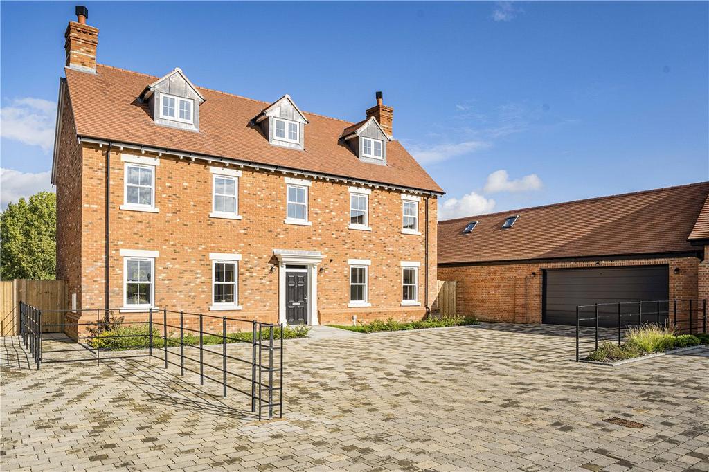 Old Rectory Farm Mews, Puttenham... 5 bed detached house - £1,675,000