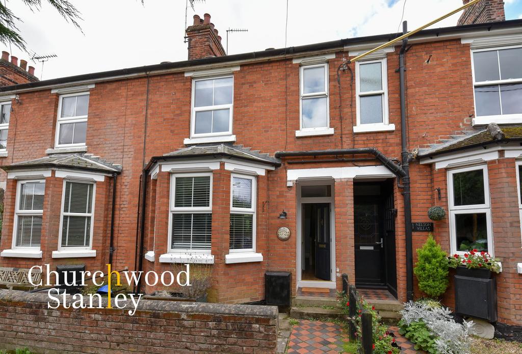 The Park, Manningtree, CO11 4 bed terraced house - £1,450 pcm (£335 pw)