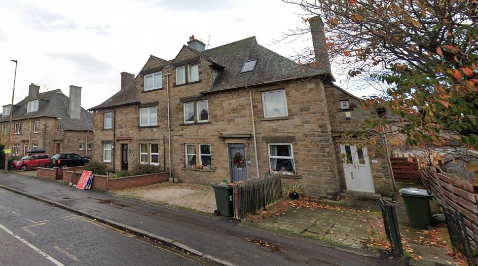 12, Chesser Avenue, Edinburgh, EH14 1ST 2 bed flat - £1,299 pcm (£300 pw)