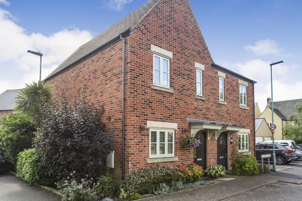 Lysander Way, Moreton-in-Marsh... 2 bed semi-detached house for sale ...
