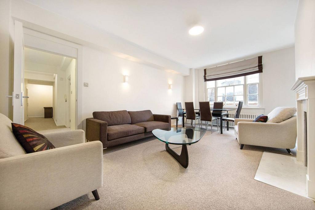 Whiteheads Grove, Chelsea, London, SW3 2 bed flat to rent - £3,445 pcm ...