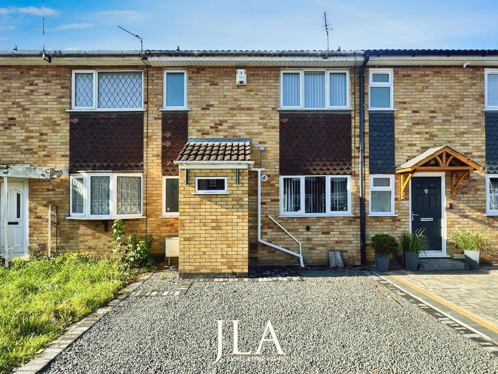 Leicester LE3 3 bed terraced house - £1,195 pcm (£276 pw)