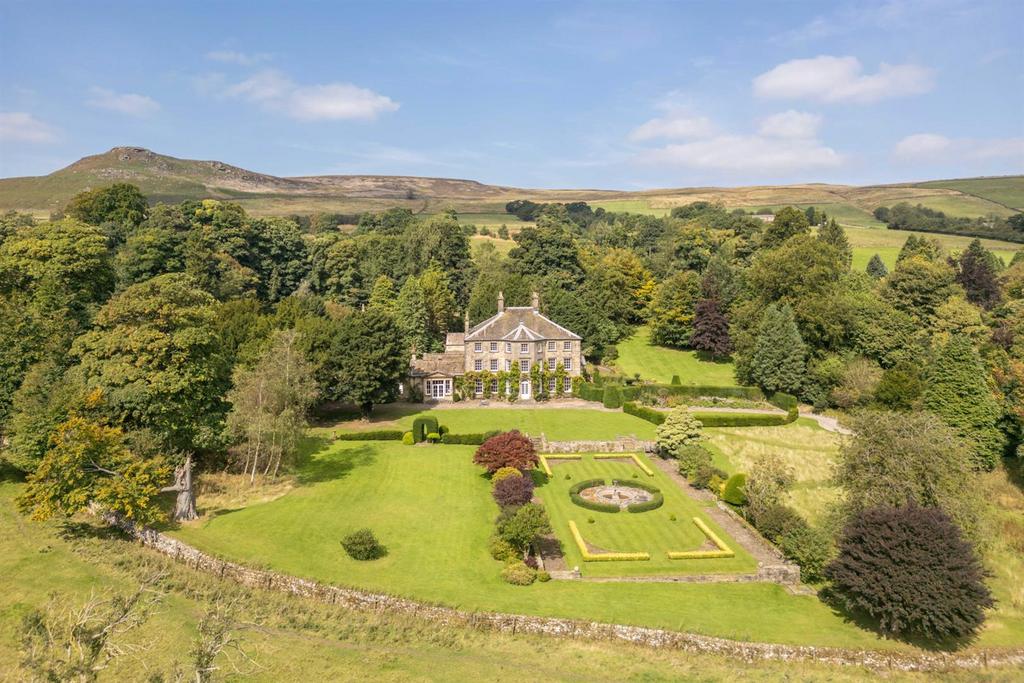 Embsay Kirk, Eastby, Skipton 9 bed house - £1,950,000
