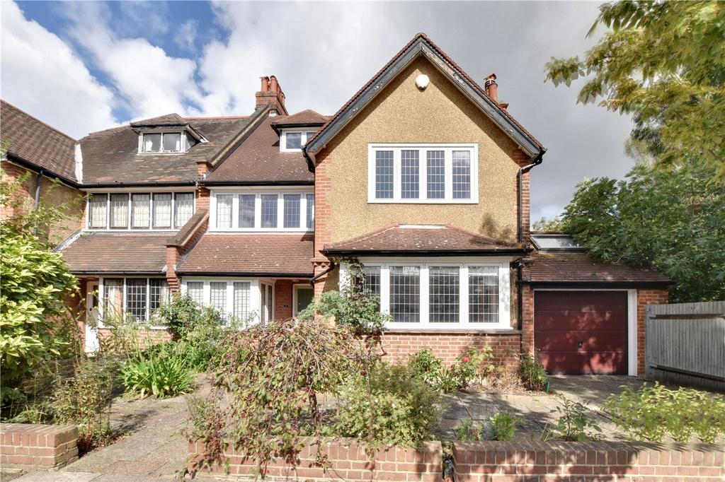 Highmore Road, Blackheath, London, SE3 4 bed semi-detached house - £ ...