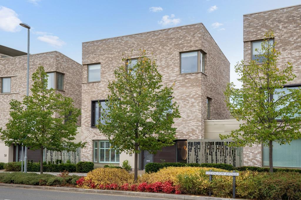 Eddington Avenue, Cambridge, CB3 4 bed terraced house for sale - £1,250,000