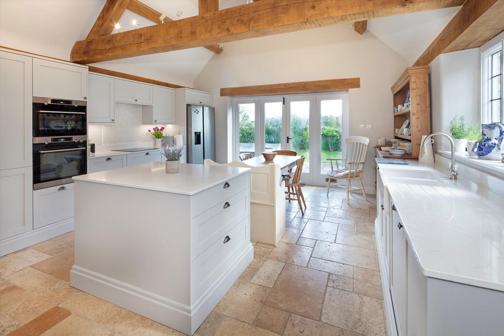Poffley End, Hailey, Witney... 5 bed detached house - £2,500,000