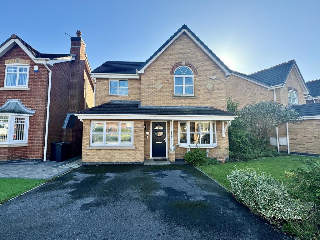 Melling, Liverpool L31 4 bed detached house - £320,000