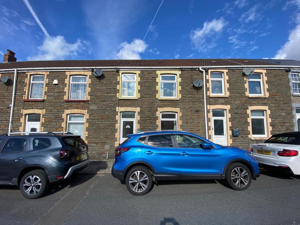 Mary Street, Seven Sisters, Neath... 3 bed terraced house for sale - £ ...
