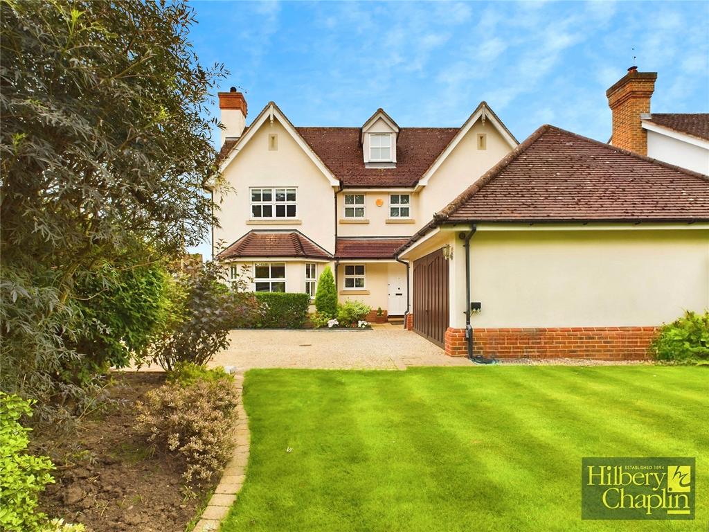 Gainsborough Place, Hutton... 6 bed detached house for sale - £1,500,000