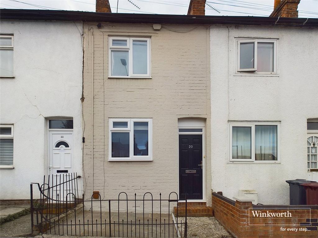 Pell Street, Reading, Berkshire, RG1 2 bed terraced house - £300,000