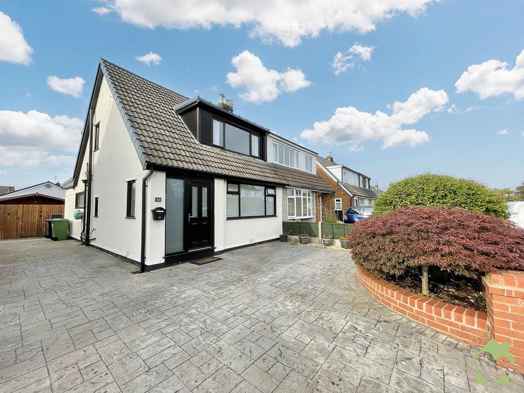 Worcester Avenue, Garstang, Preston 2 bed semi-detached house - £310,000