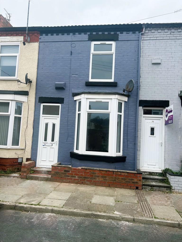 Parkside Road, Birkenhead CH42 2 bed terraced house - £700 pcm (£162 pw)