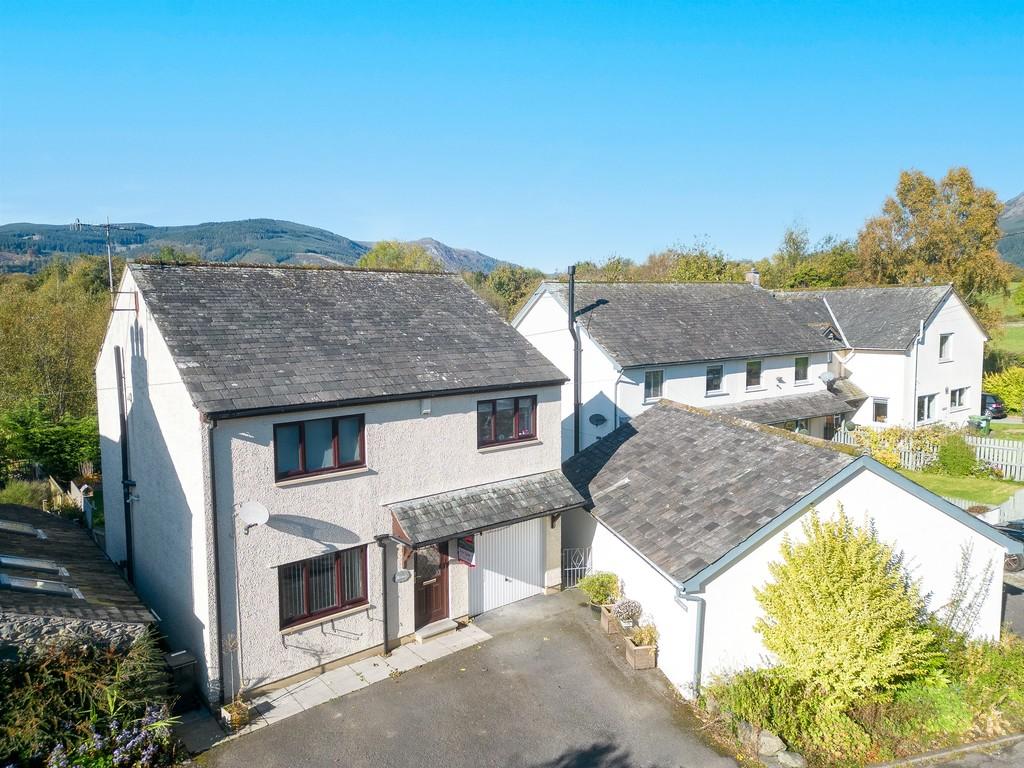 Millside, Portinscale, Keswick... 3 bed detached house - £550,000