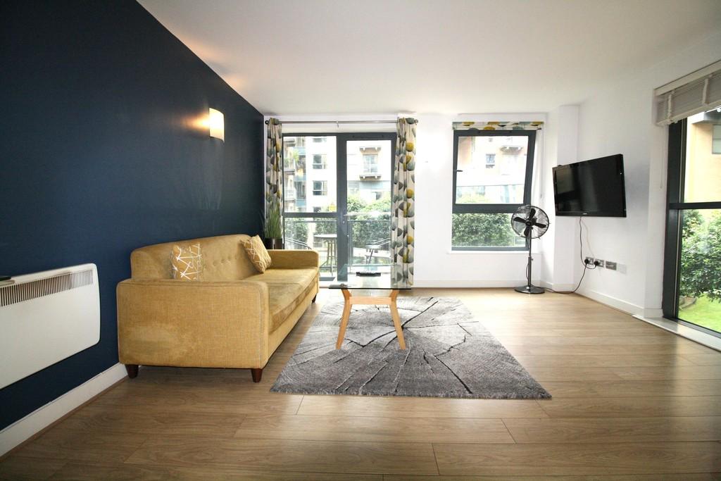 West One Aspect, 17 Cavendish Street... 1 bed apartment - £850 pcm (£ ...