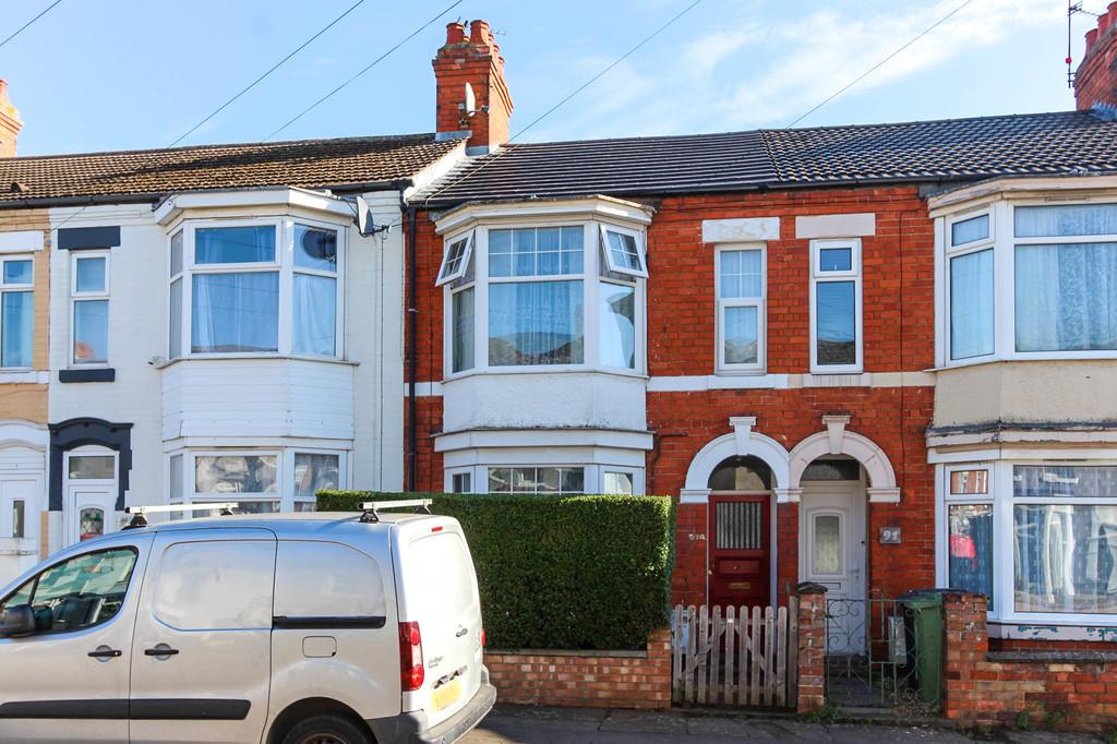Albert Road, Wellingborough NN8 2 bed terraced house - £925 pcm (£213 pw)