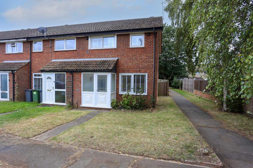 Chelsworth Road, Suffolk IP11 3 bed end of terrace house - £230,000
