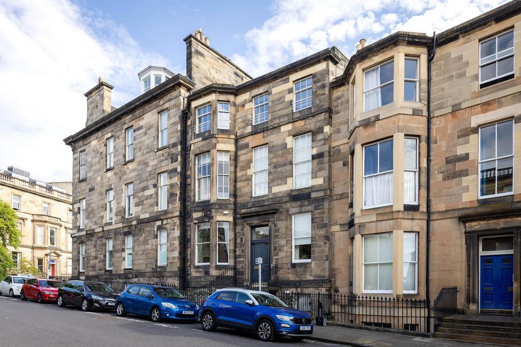 Rosebery Crescent, Edinburgh, Midlothian 2 bed apartment - £2,150 pcm ...