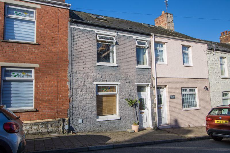 Charlotte Street, Cogan, Penarth 3 bed terraced house for sale - £325,000