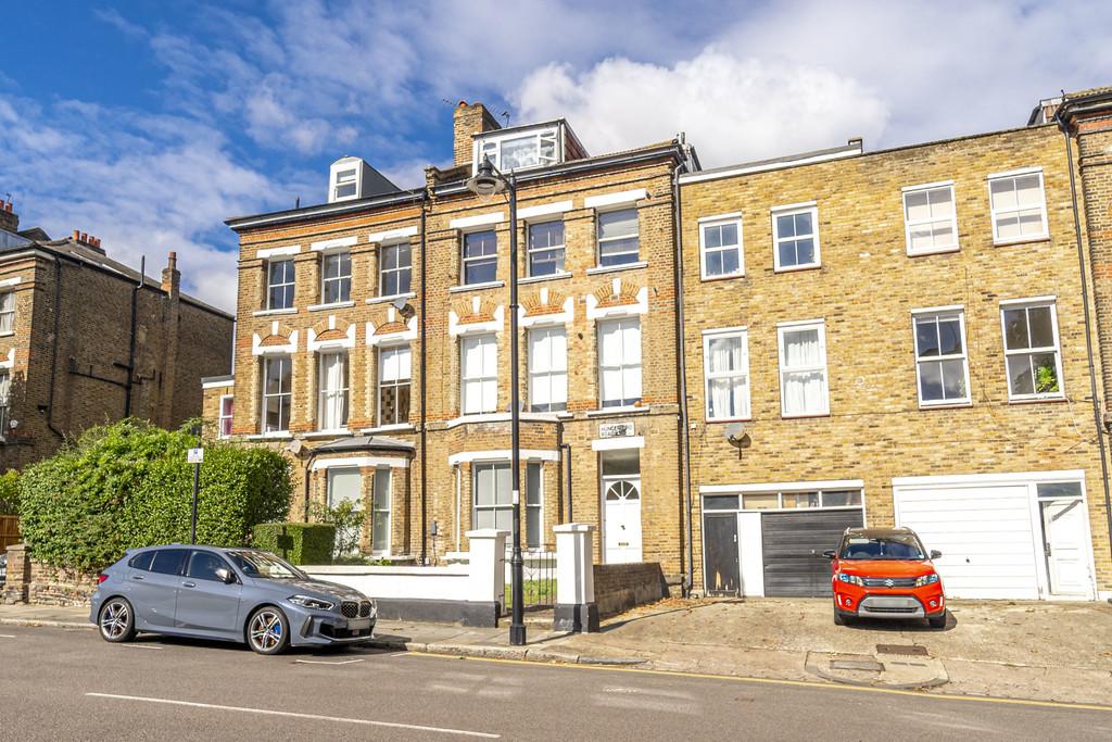 Hungerford Road, Islington, London, N7 1 bed apartment - £425,000