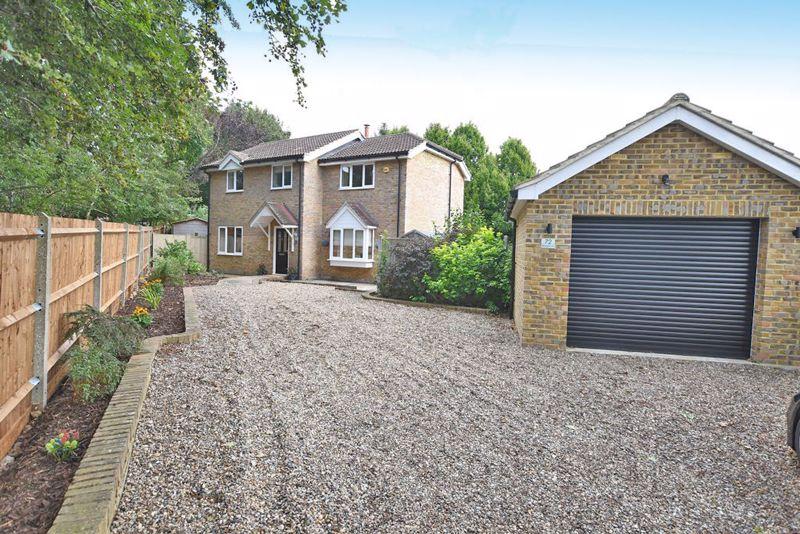 Bargrove Road, Vinters Park... 4 bed detached house - £600,000