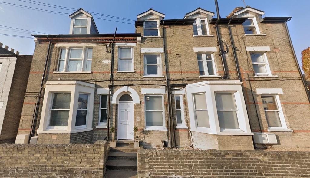 Alpha Road, Cambridge CB4 1 bed apartment - £1,000 pcm (£231 pw)