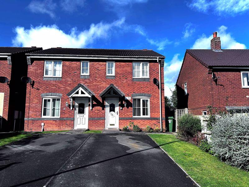 Mill Road, Brownhills, Walsall WS8 6BE 3 bed semi-detached house for ...