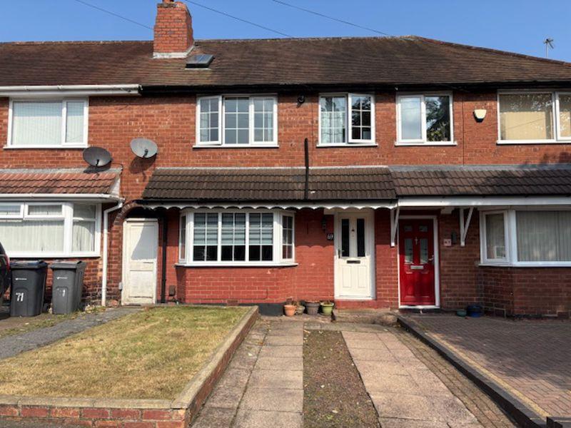 Sterndale Road, Great Barr... 4 bed terraced house for sale - £230,000