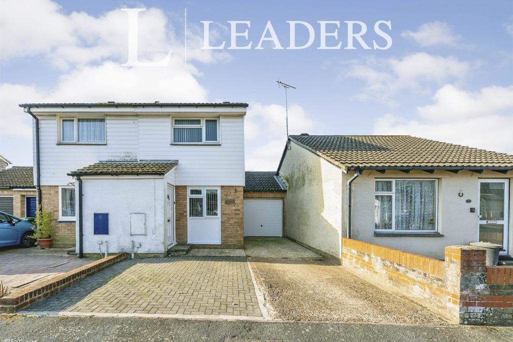 The Moorings, Littlehampton 2 bed semi-detached house - £1,250 pcm (£ ...