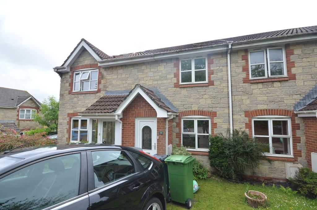 Sindercombe Close, Pontprennau, Cardiff 2 bed terraced house - £1,150 ...