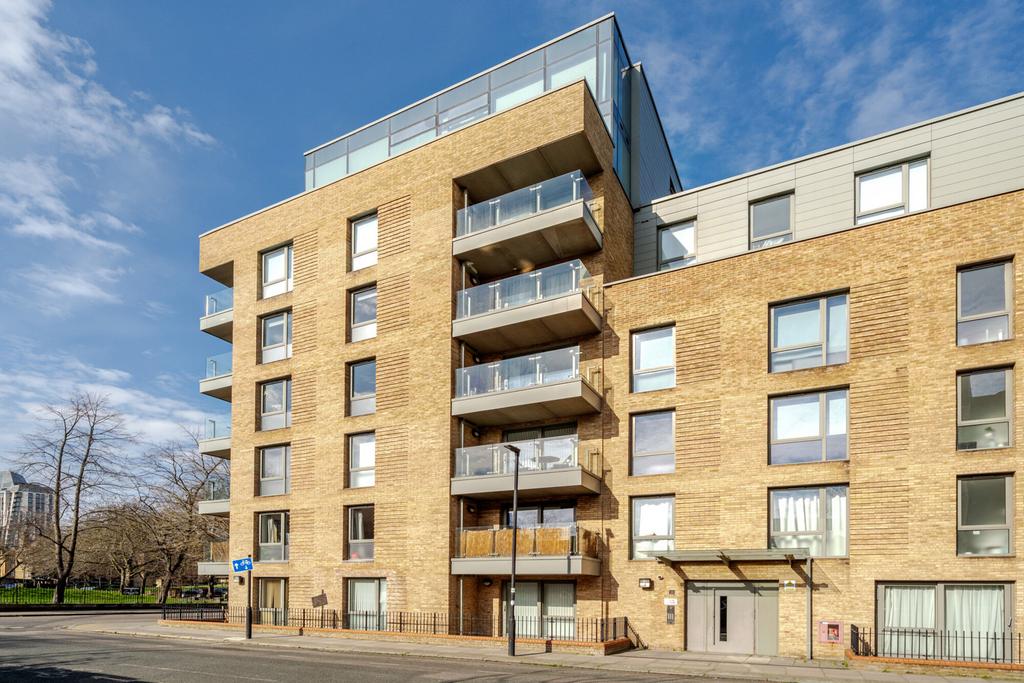 Sancroft Street, London 2 bed apartment for sale - £650,000