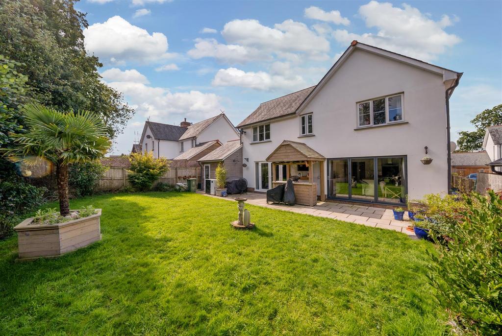 Sealey Court, Roborough, Winkleigh 4 bed detached house for sale - £500,000
