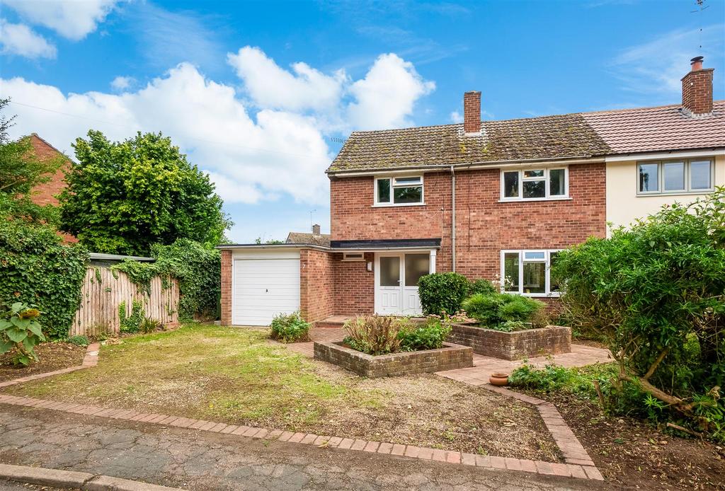 Idlicote Road, Halford... 4 bed semi-detached house for sale - £350,000