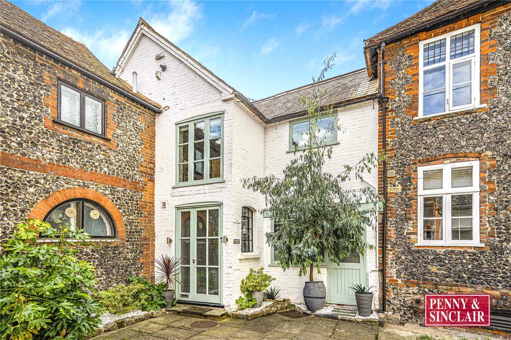 New Street, RG9 2BT 2 bed terraced house for sale - £750,000
